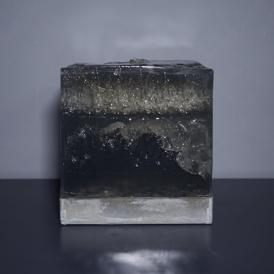 concrete x resin art : the ocean – Shabibi Sheep Workshop
