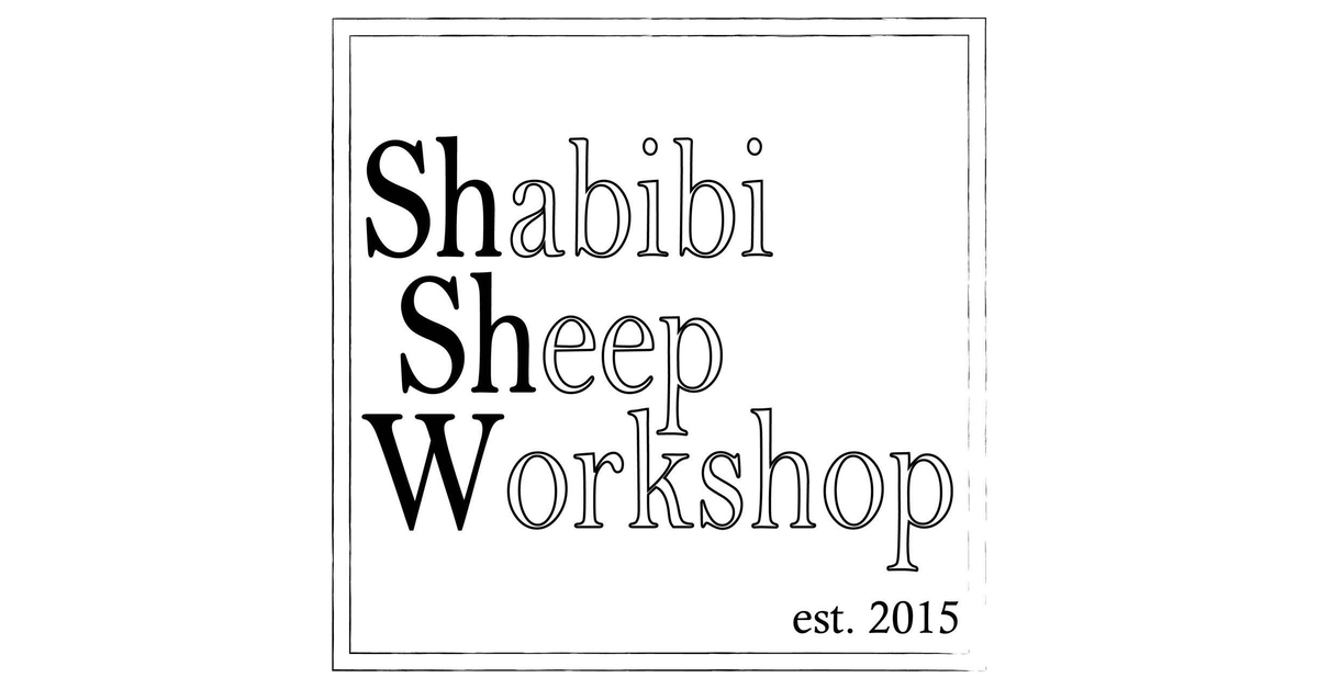 Shabibi Sheep Workshop